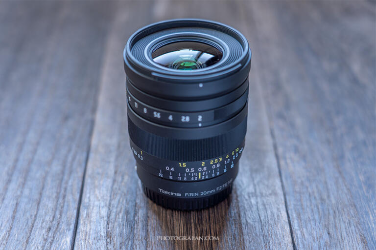 Tokina FíRIN 20mm F2 FE MFレビュー！星景レンズ性能は？ | フォトグラファン