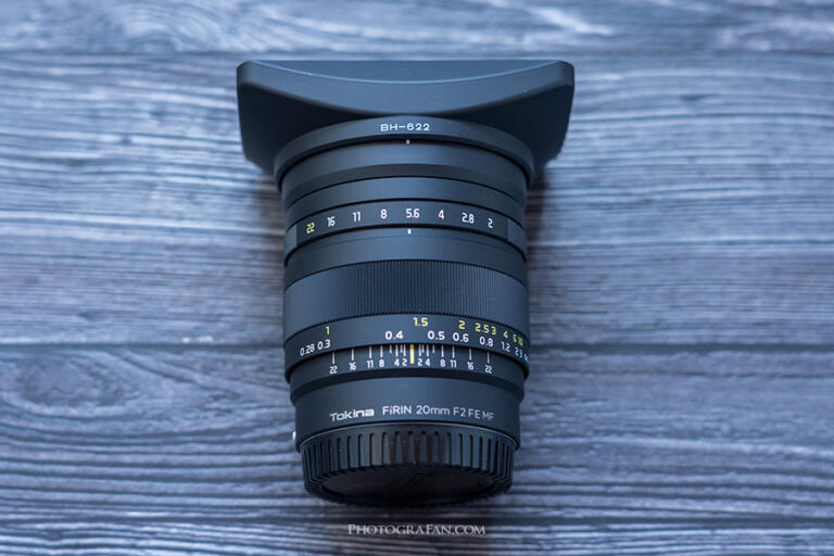 Tokina FíRIN 20mm F2 FE MFレビュー！星景レンズ性能は？ | フォトグラファン